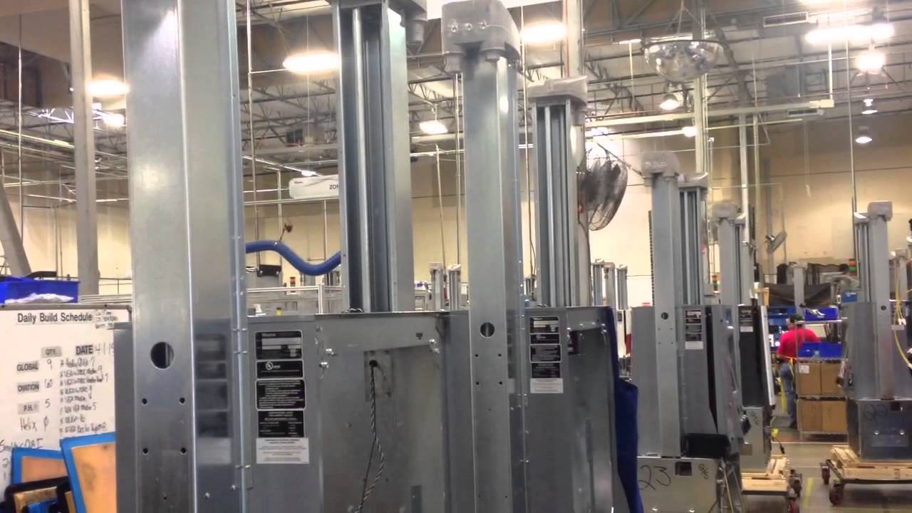 Wayne Fueling Systems Manufacturing Tour - YouTube