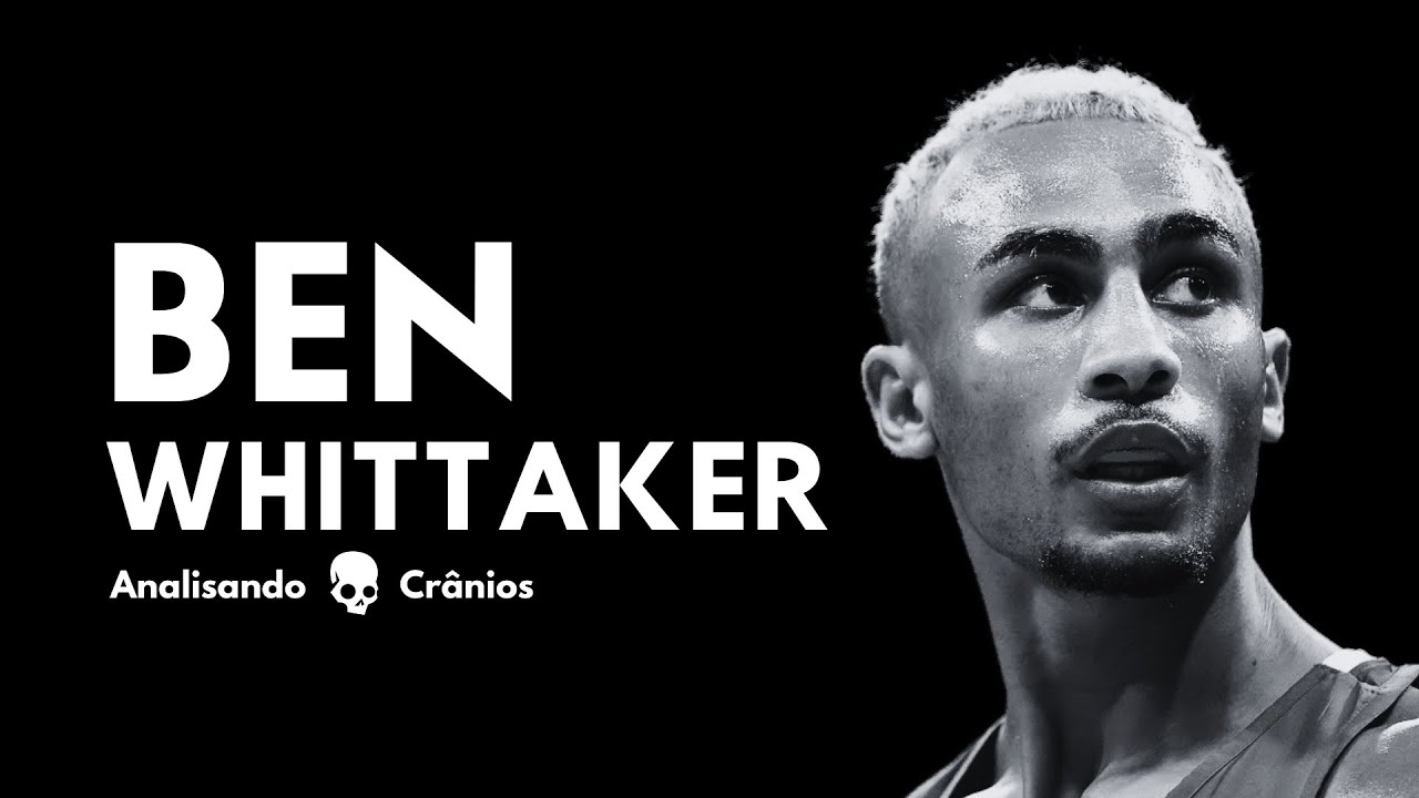 BEN WHITTEKER - Analisando o crânio de um talentoso lutador de boxe ...