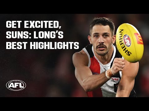 Get excited: Ben Long's best highlights | AFL - YouTube