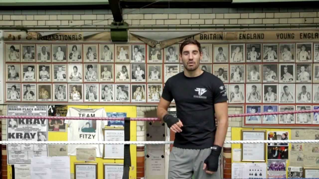 What It's Like to Be A Pro Boxer - YouTube