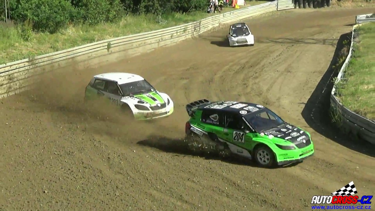 2017 - The Best Of Touring Autocross By Autocross-CZ - YouTube