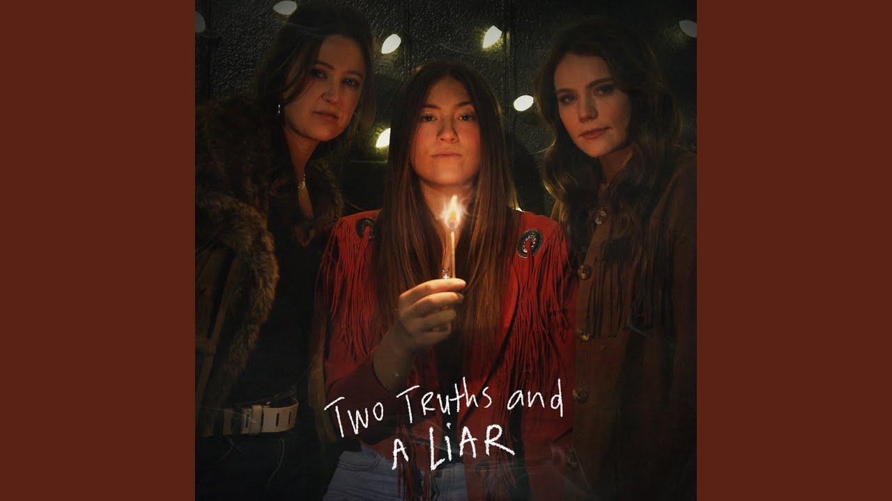 Two Truths And A Liar - YouTube