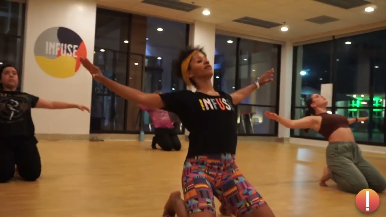 Contemporary 2 with Michelle Owusu - To Believe - YouTube