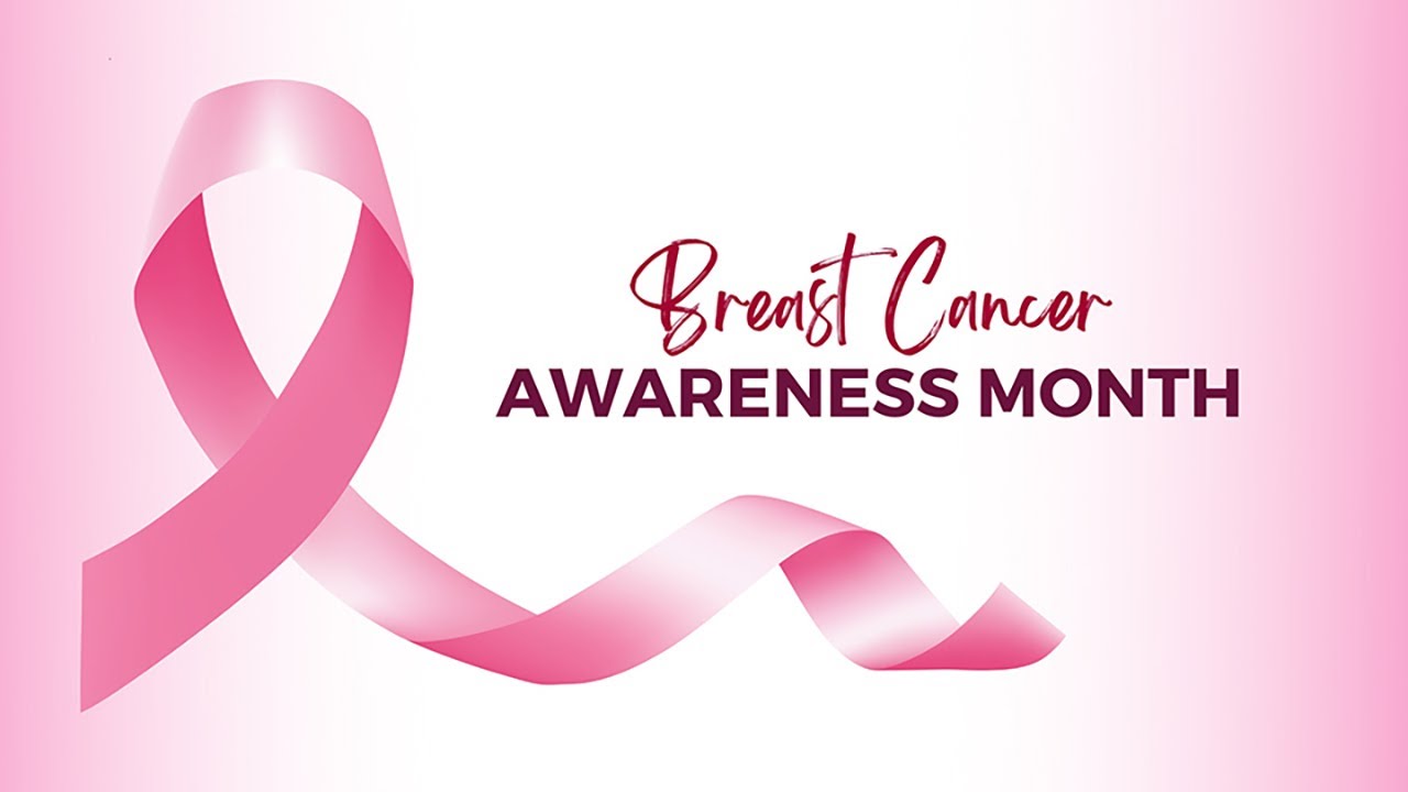 Intro for Breast Cancer Awareness Month - YouTube