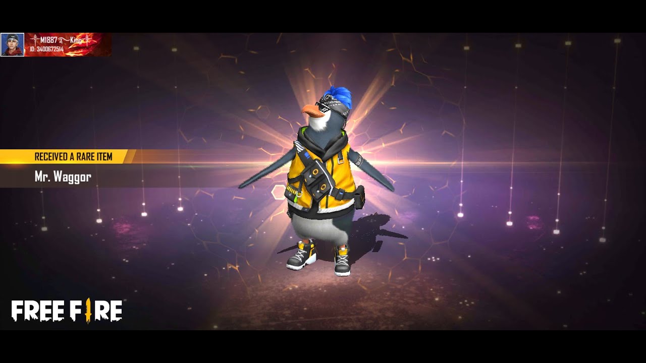 English Garena Free Fire : Boot Jokon Free Fire Live Kora - YouTube