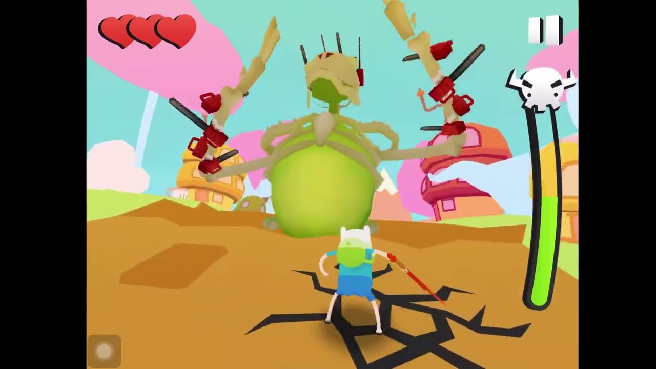 Time Tangle: Adventure time -- Entire game walkthrough (from start to ...