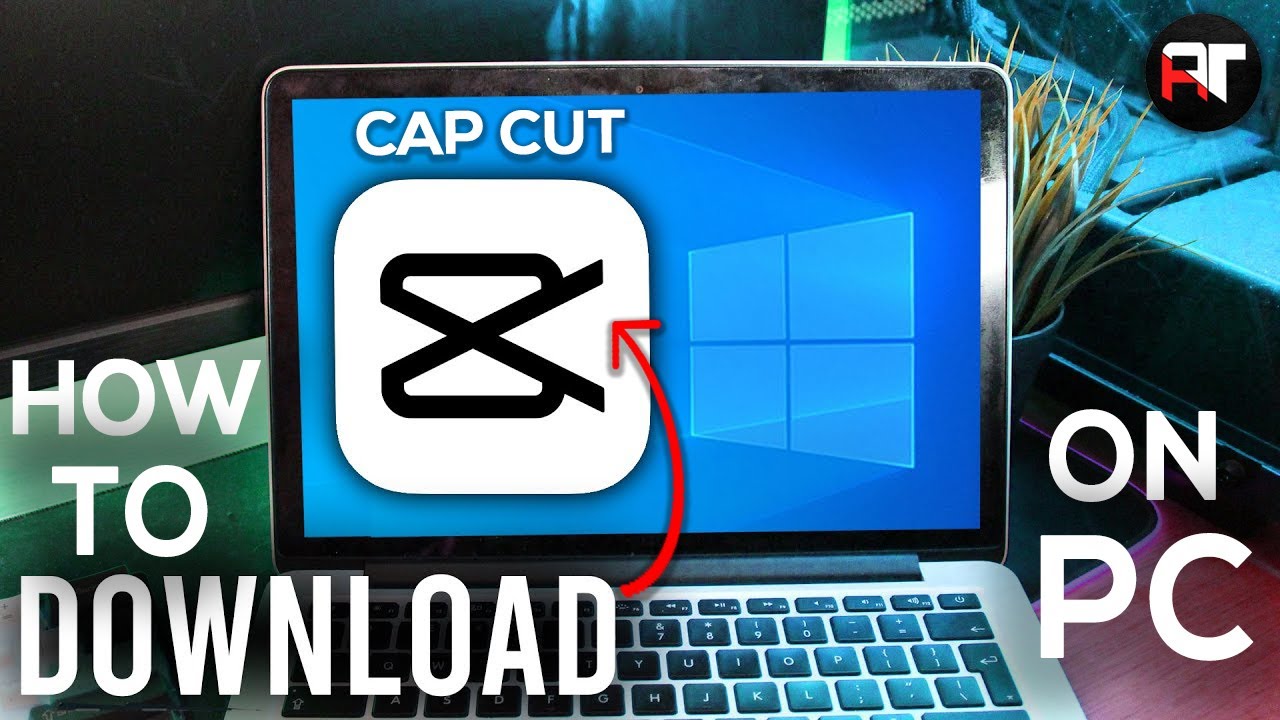 How to download CapCut on pc | Window 10, 11 | ADEEL TECH - YouTube