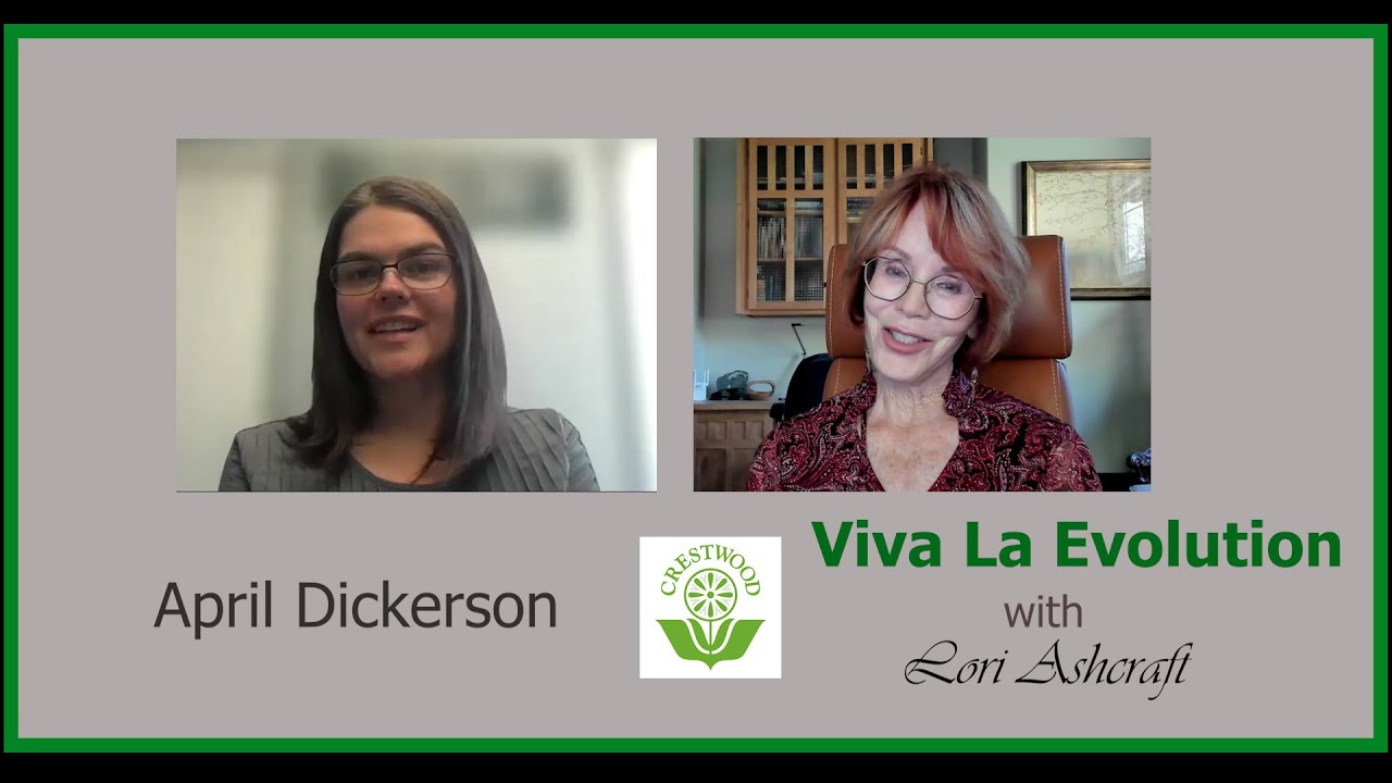 Viva 35 April Dickerson, CEO, Recovery Empowerment Network - YouTube
