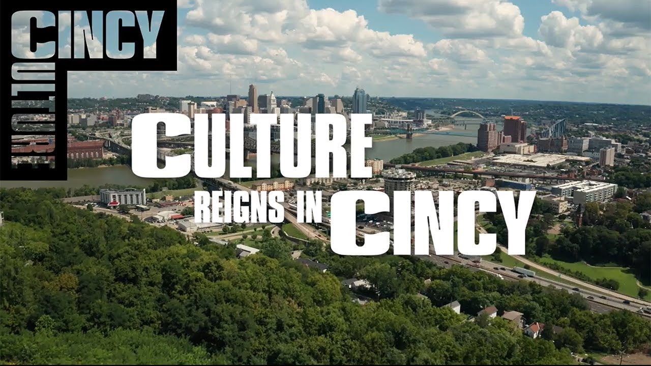 Culture Reigns in the Cincy Region - YouTube