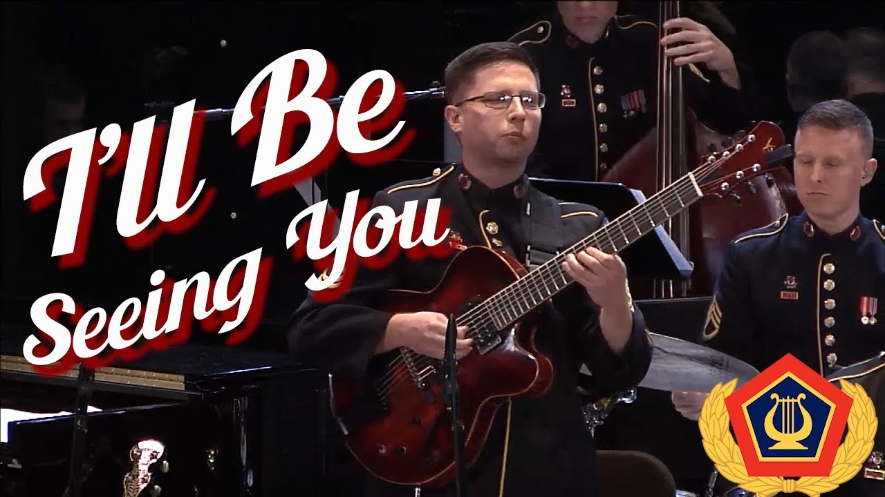 I'll Be Seeing You | Jazz Ambassadors LIVE! - YouTube