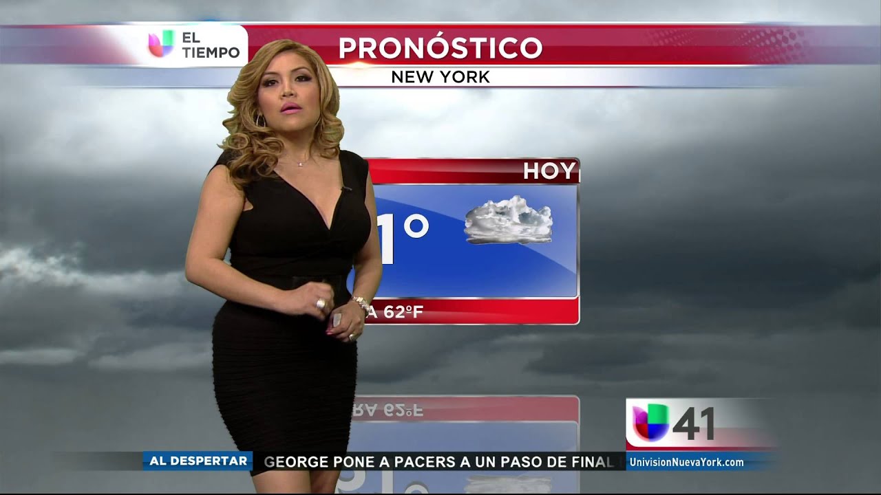 Shirley Ponce Beautiful weather part2 5-12-14 - YouTube