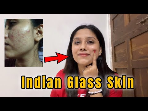 Indian Glass Skin Ritual | Remove Dark Spots, Pigmentation & Pimples ...