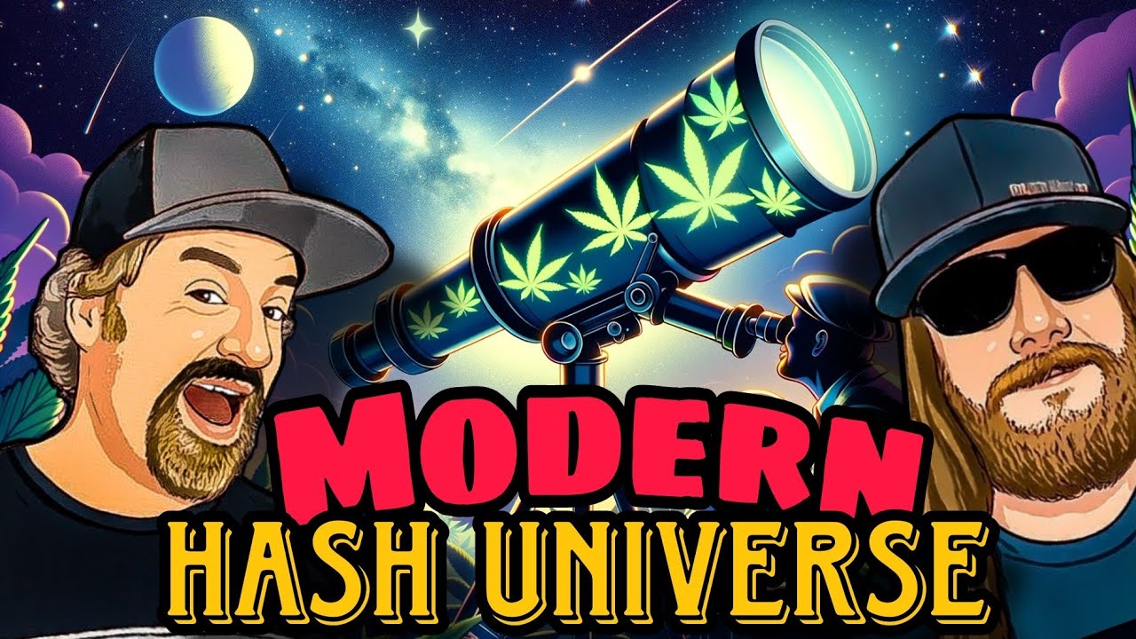 The Youngest OG in The Cannabis Hash Game: The Gas Explained - YouTube