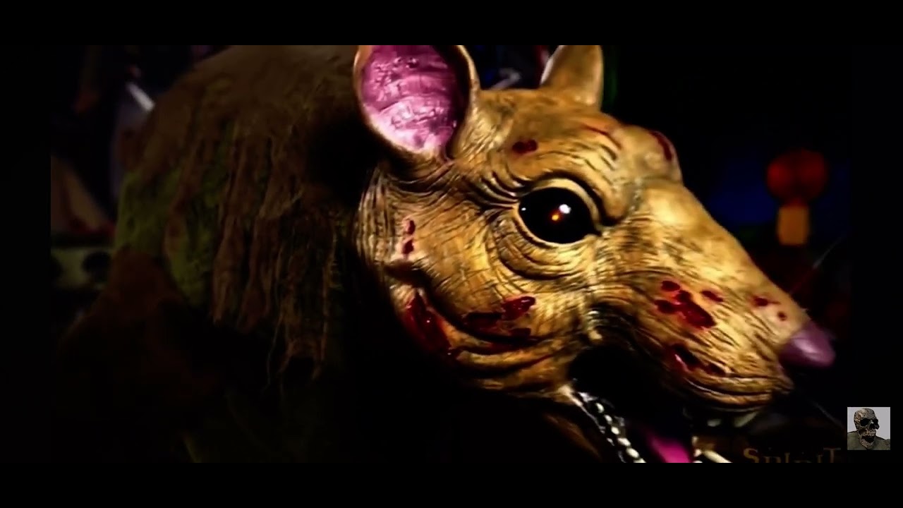 Mutant Sewer Rat Spirit Halloween 2025 New - YouTube
