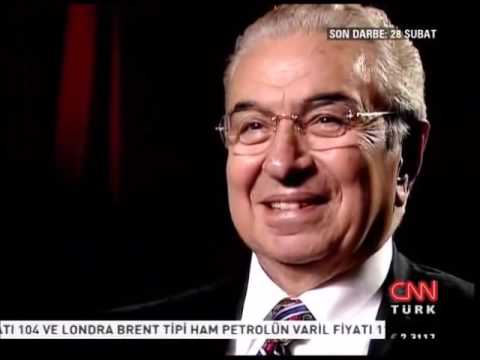 Nahit Menteşe'nin az güldüren darbe fıkrası