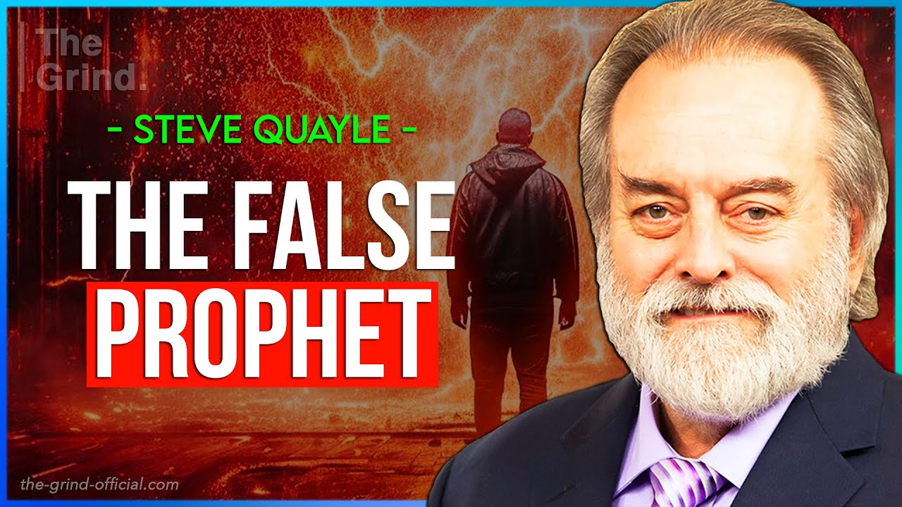 The Silent Pulpits | Steve Quayle | The Grind Series - YouTube