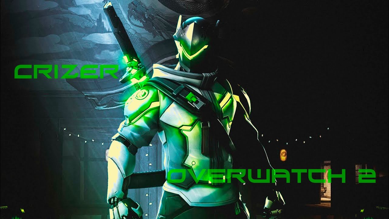 Crizer - Overwatch 2 gaming - YouTube