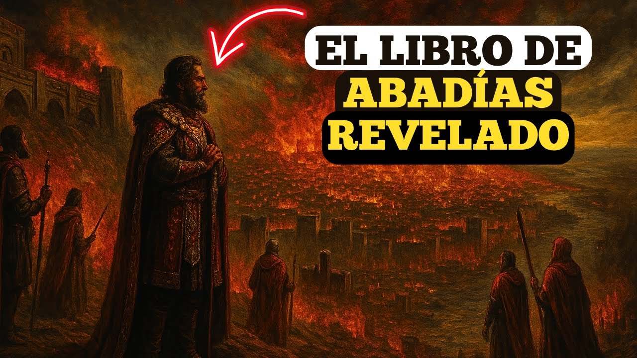 Resumen de "La historia completa del libro de Abdías como nunca la has ...