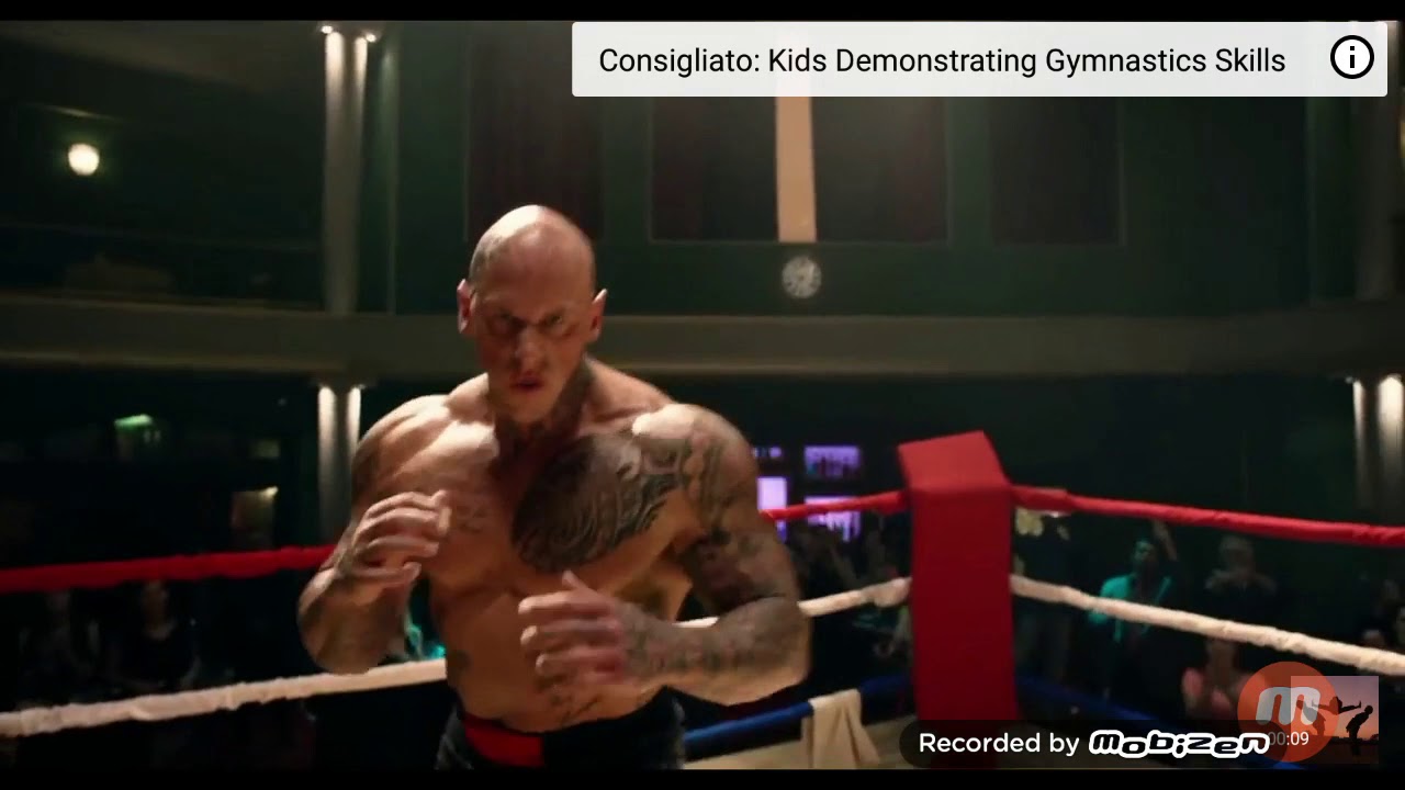 UNDISPUTED 4:final fight Boyka Vs Koshmar - YouTube