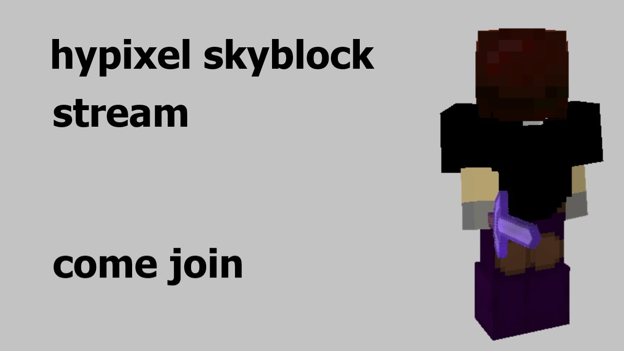 HYPIXEL SKYBLOCK STREAM #14 CATA 24 TODAY?? - YouTube