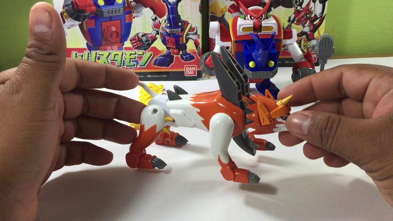 DIGIMON XROS WAR shoutmon x4b review en español - YouTube