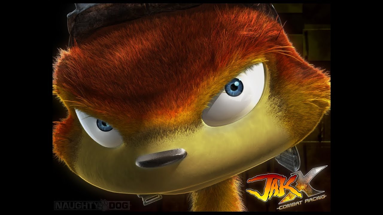 Jak And Daxter The Lost Frontier All Cutscenes Full Game Movie - YouTube