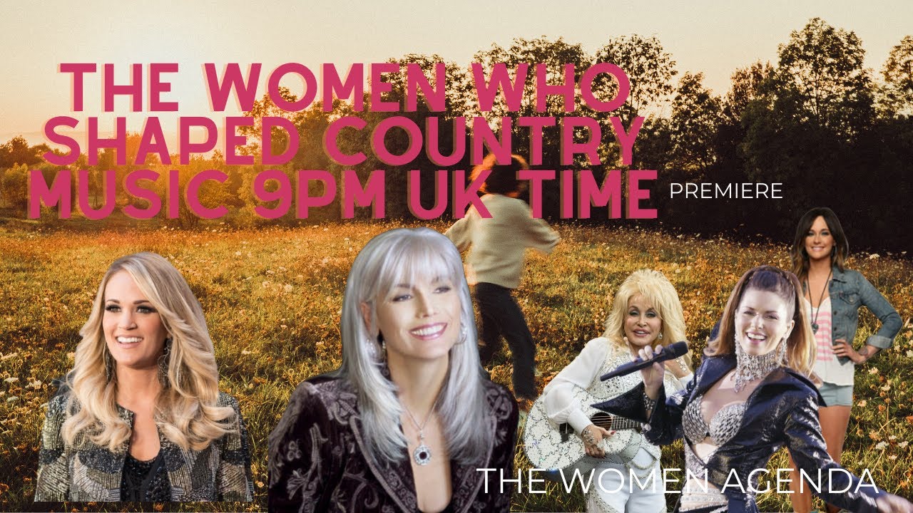 The Women Who Shaped Country Music | country music women | top female ...