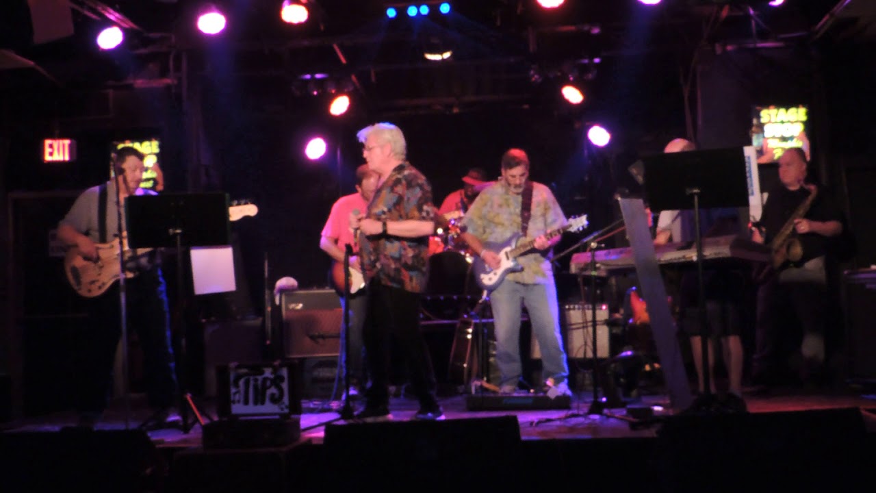 Spooky - The Bar Misfits - The Stage Stop - Memphis, TN - 8-5-2017 ...