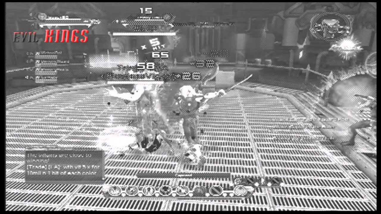 dcuo Evil kings 5v5 - YouTube