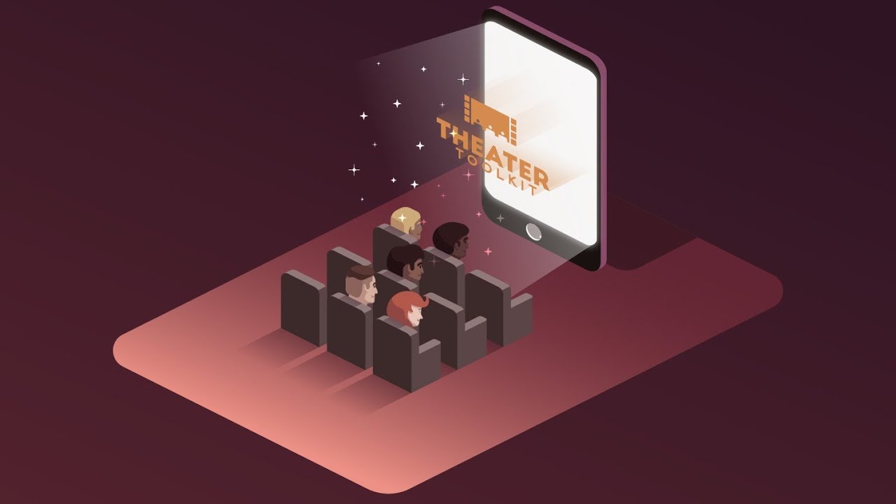 Theater Toolkit - How Does It Work - YouTube