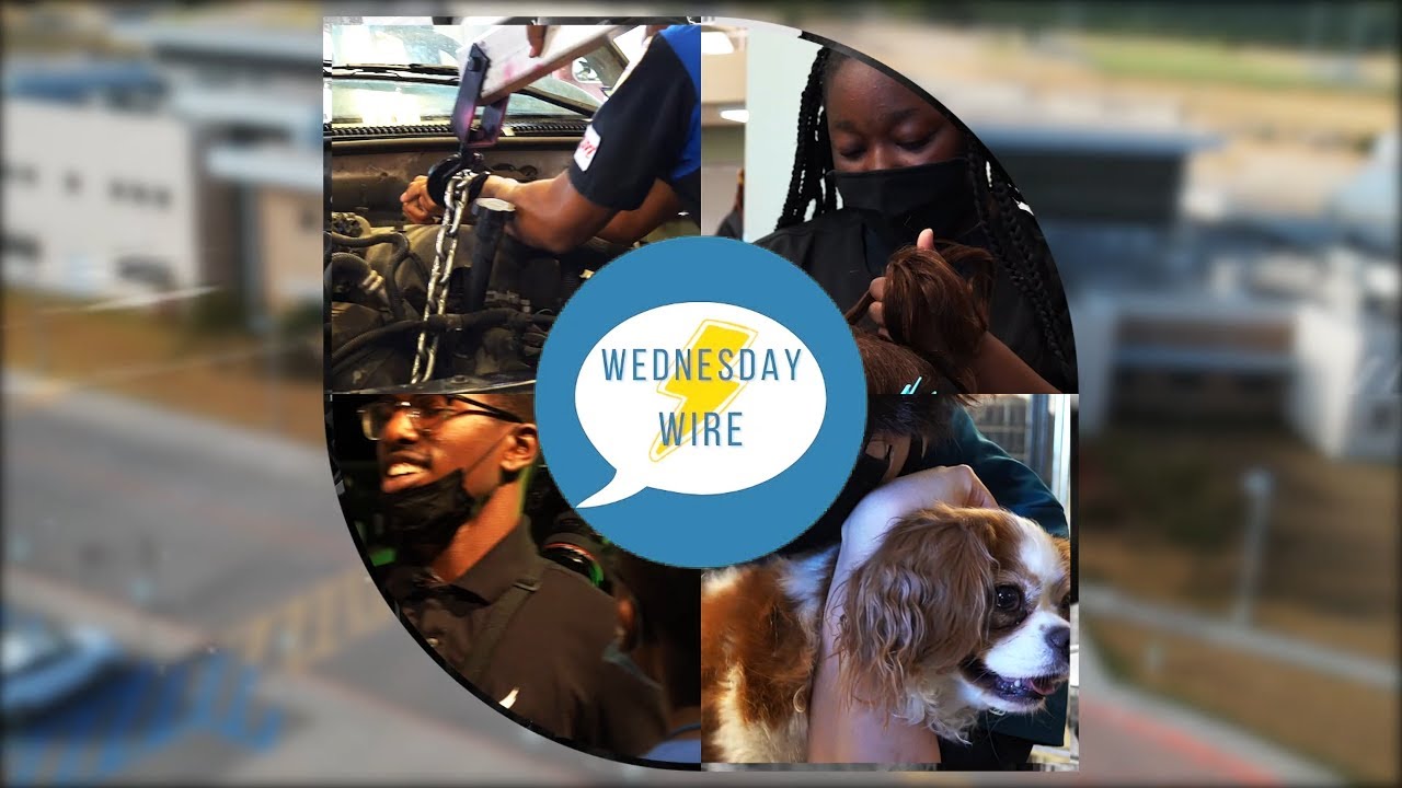 Wednesday Wire March 1st 2023 - YouTube