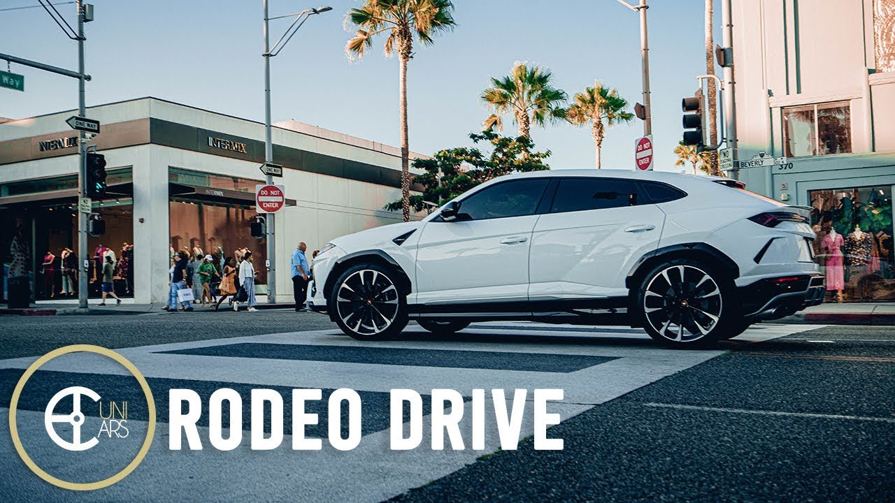 La calle mas cara del mundo?? - RODEO DRIVE & BEVERLY HILLS - YouTube