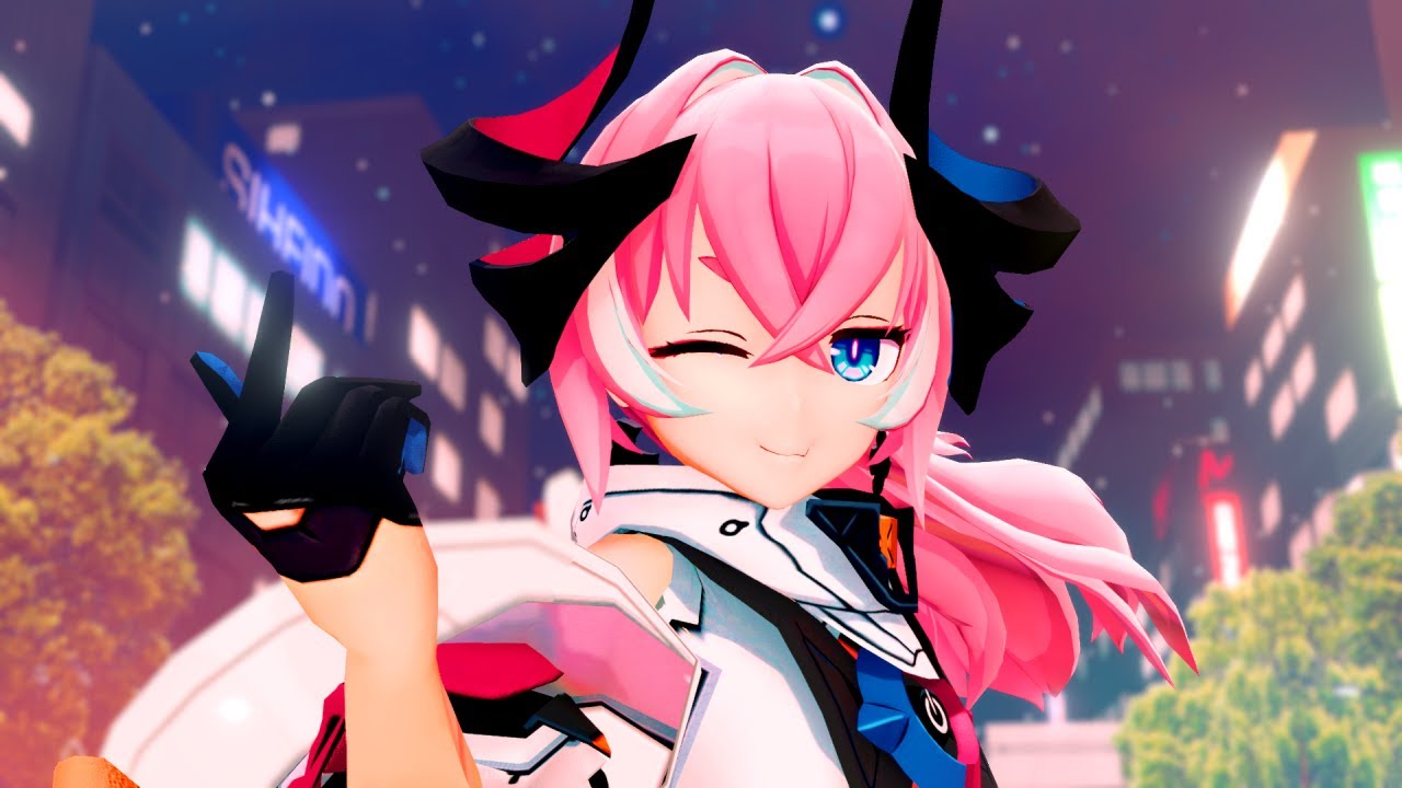 【MMD】Specialist【Honkai impact 3 (崩壞3rd) 蘿莎莉婭 德爾塔 Rozaliya Delta】 - YouTube