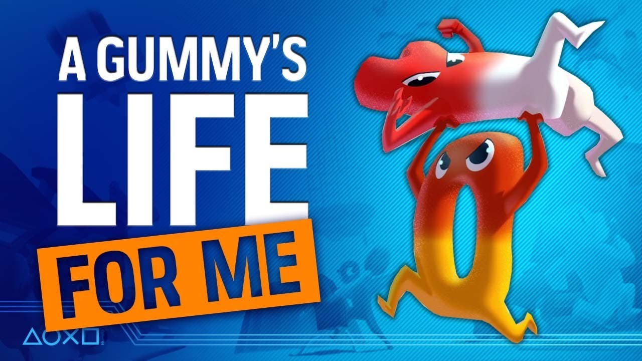 A Gummy's Life - Sweet Multiplayer Gameplay - YouTube