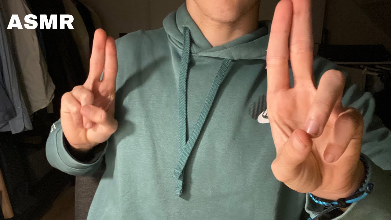 Follow My instructions (ASMR) - YouTube