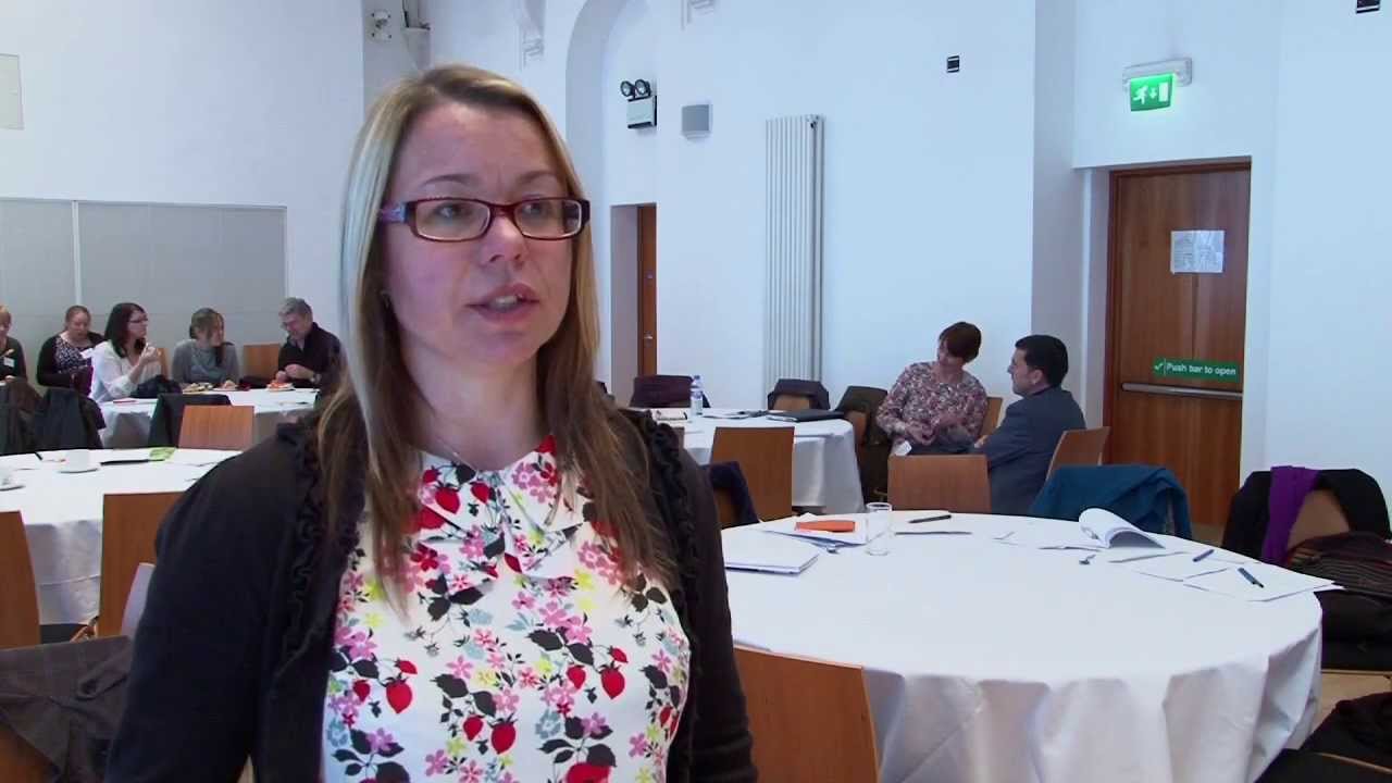 Interview with Dr Sharon Wright - YouTube