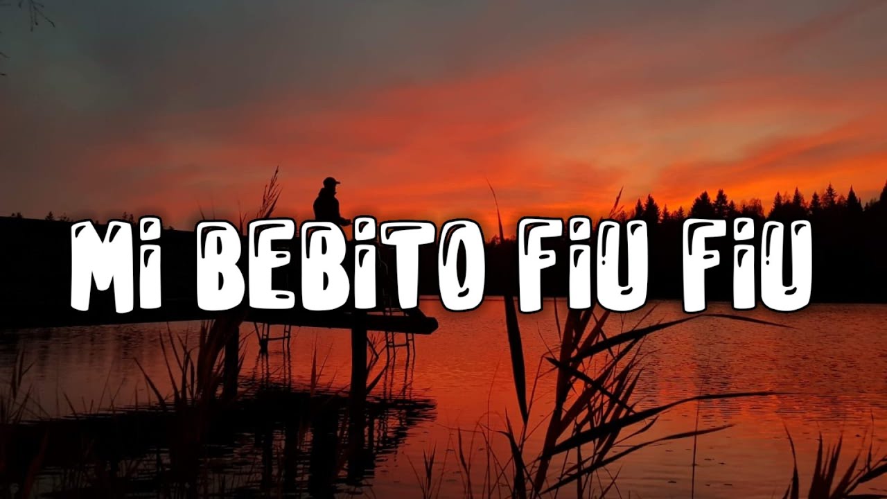 Tito Silva x Tefi C - Mi Bebito Fiu Fiu (Letra/Lyrics) - YouTube