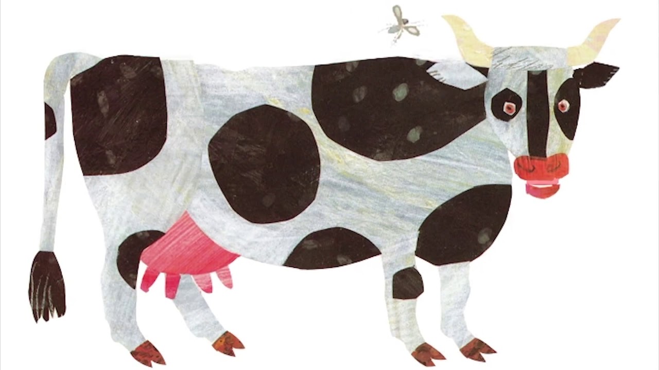 The Very Busy Spider - YouTube