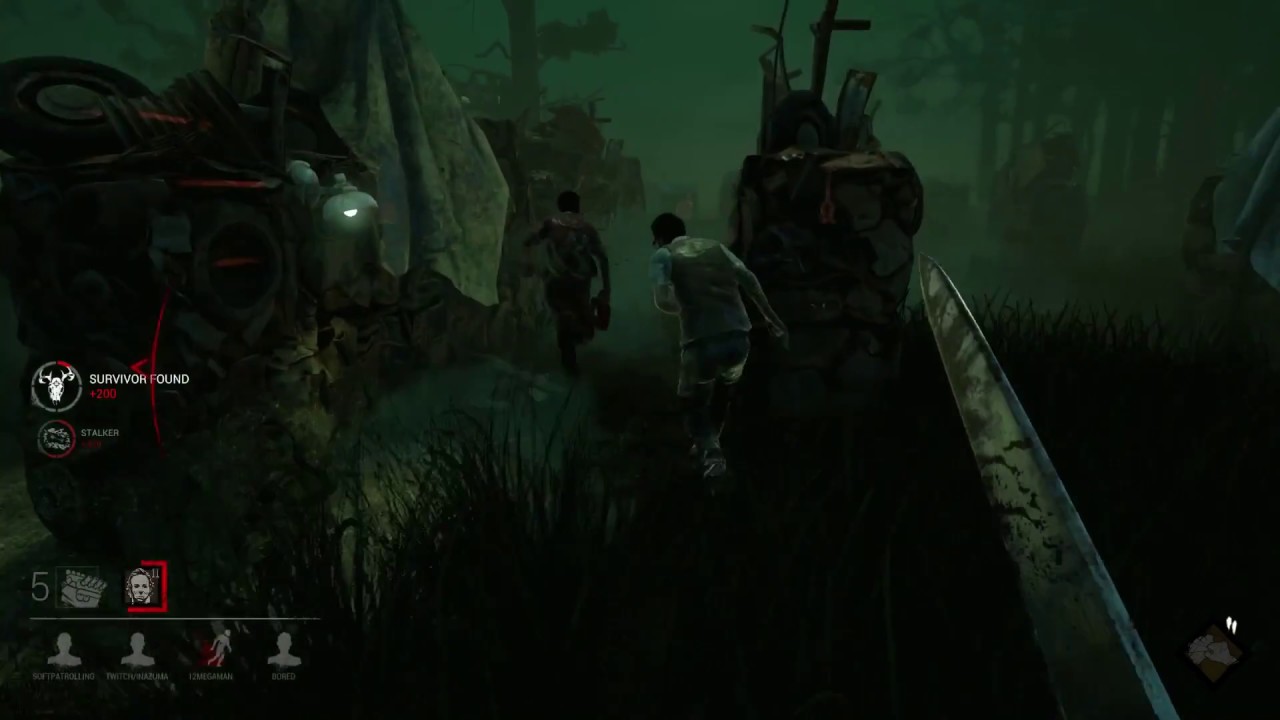 Dead By Daylight l Halloween DLC l Michael Myers Killer Gameplay l ...