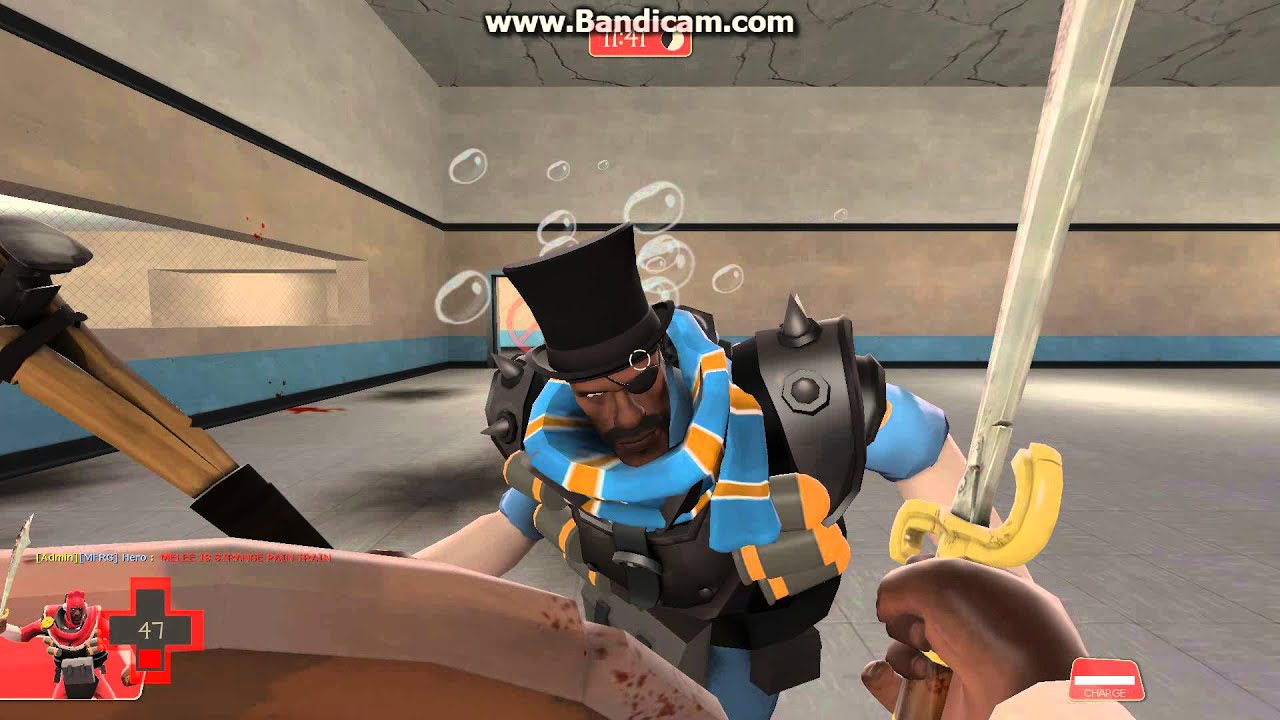 TF2 MY DEMOMAN SET! - YouTube