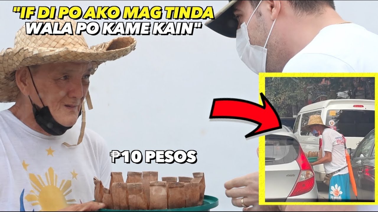 SURPRISING *Oldest Mani Vendor* with BIG CASH for Starting a New ...