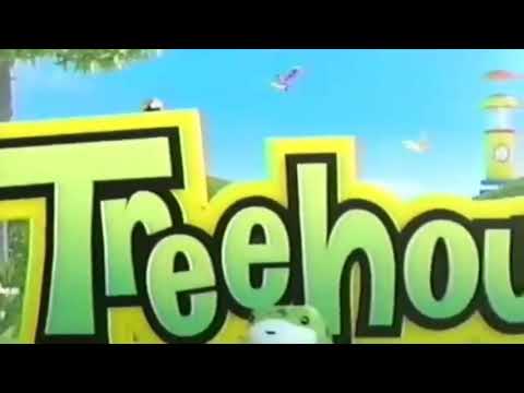 Treehouse TV (2013) All idents