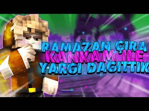 😱RAMAZAN ÇIRA KANKAMLA YARGI DAĞITTIK!!😱 (MC:SW) #6 w/ -CRAFTRİSE SKYWARS