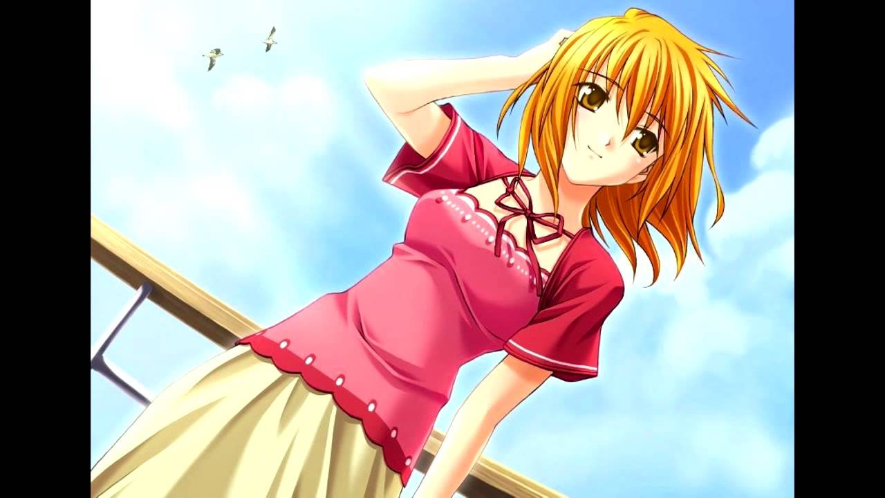 Review Podcast: Ever17 (Visual Novel) - YouTube