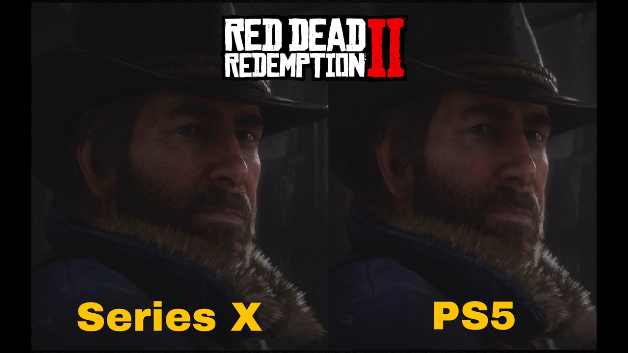 Series X vs PS5 - RDR2. Is there a difference? - YouTube