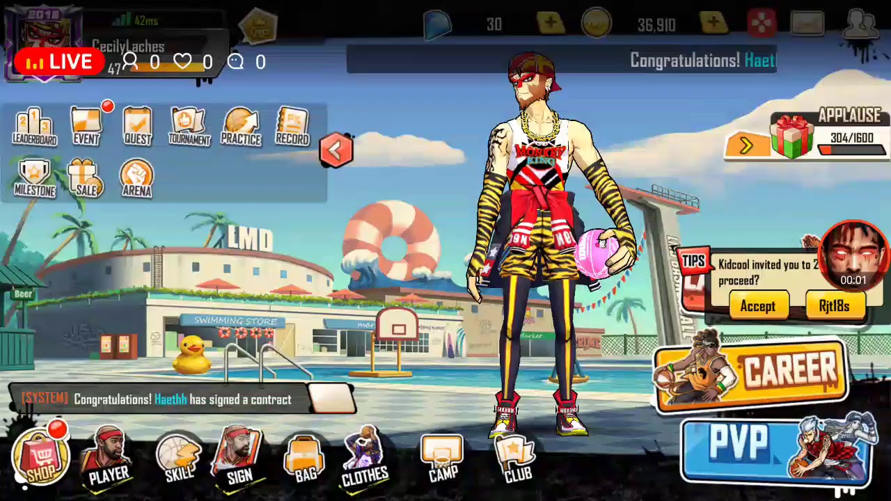 dunk nation - YouTube