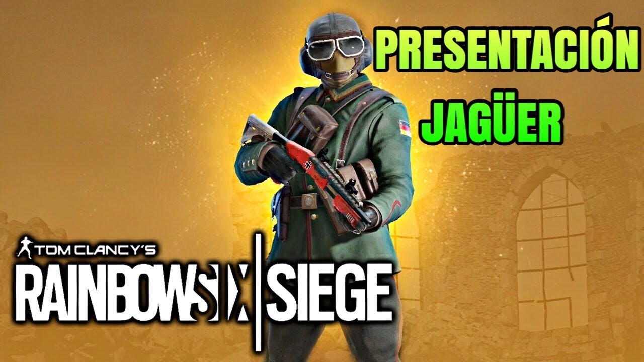 PRESENTACIÓN DE JAGÜER R6 - YouTube