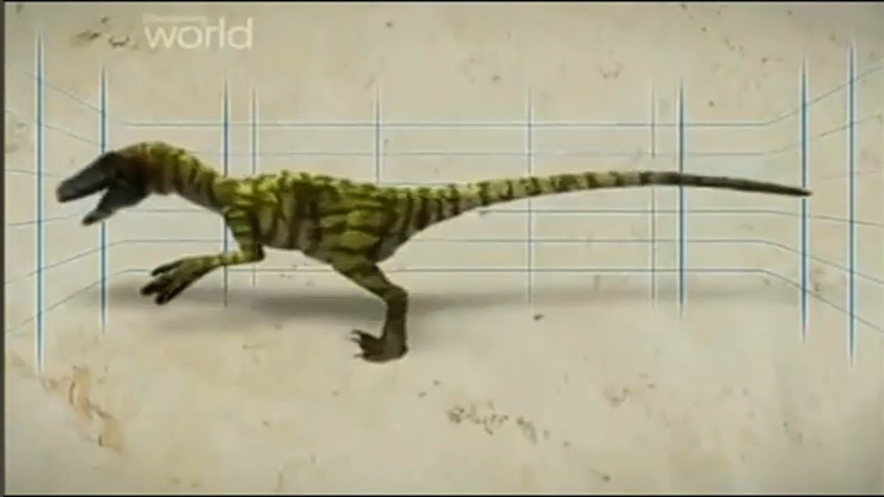 Monsters Resurrected [2009] - deinonynchus screen time - YouTube