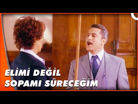 Hababama Meydan Dayağı | Hababam Sınıfı Merhaba