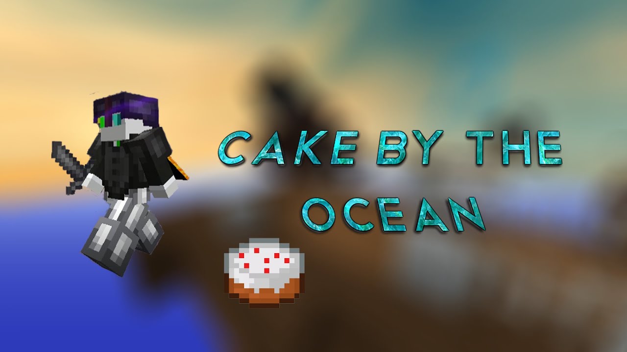 Cake by the ocean - A bedwars montage. - YouTube